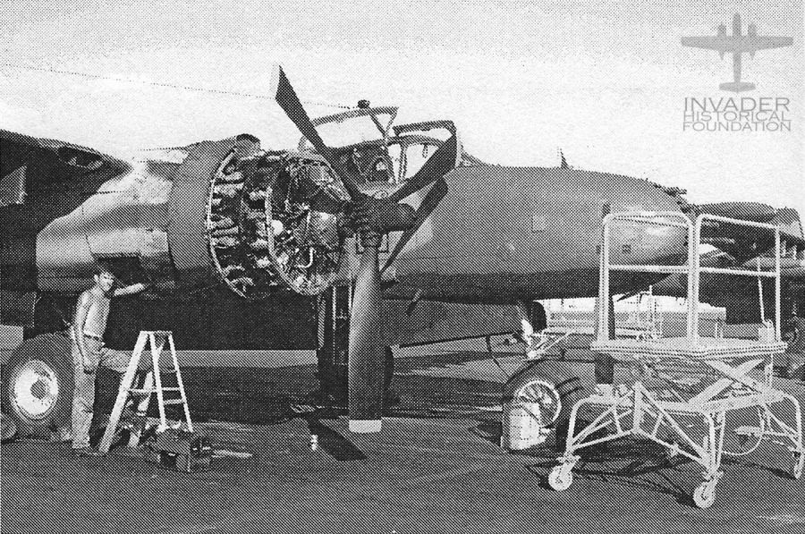 B-26K - Invader Historical Foundation